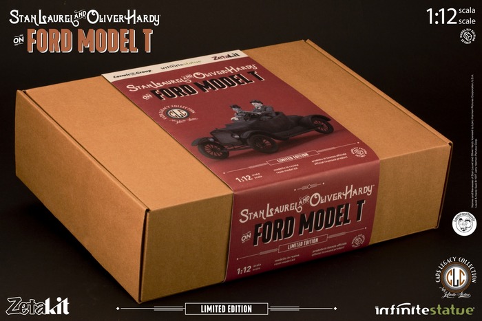 1:12 Model Kit :: www.zetakit.com